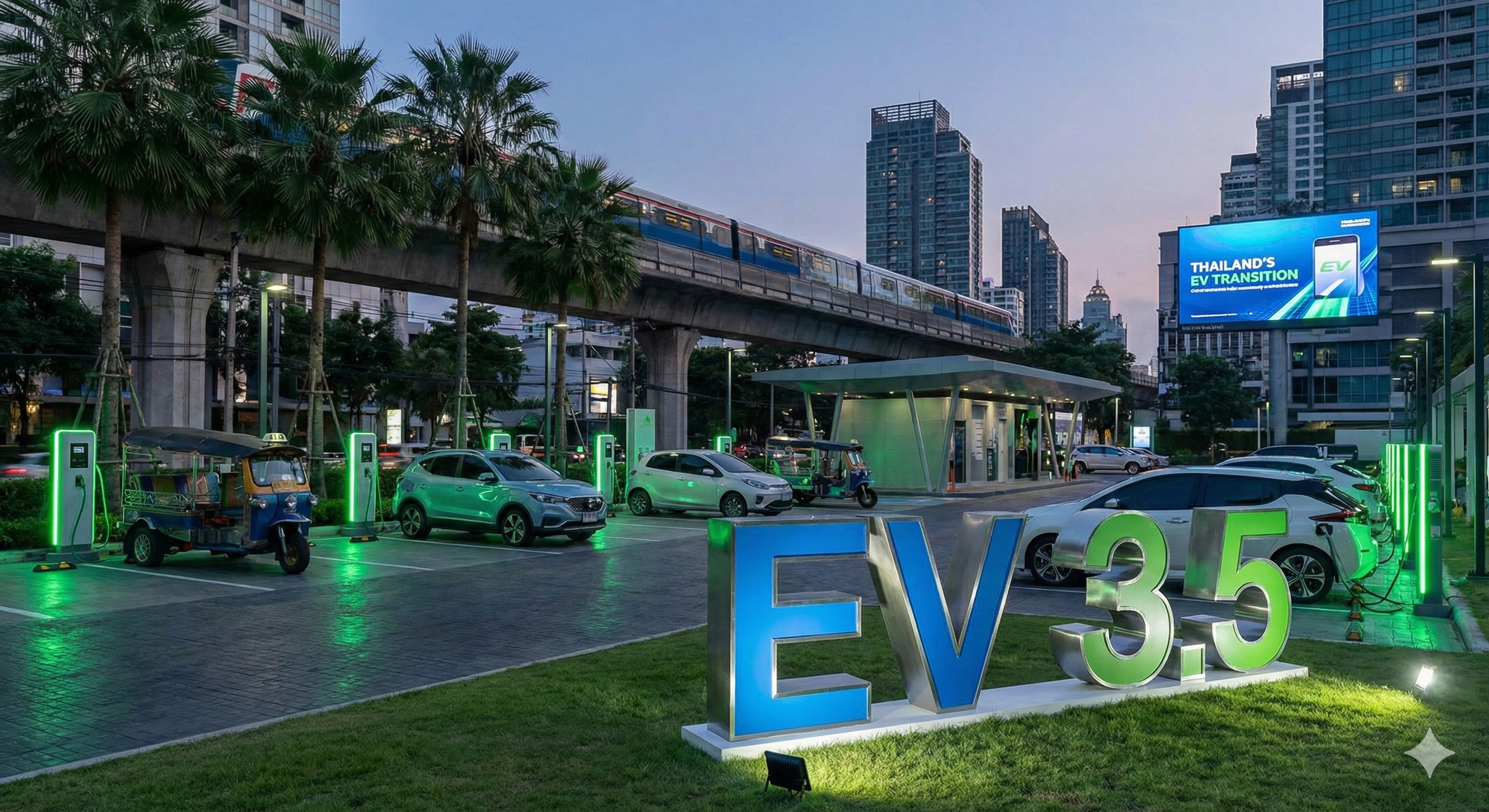 RODFAIFA - Thailand's Premier Electric Vehicle Directory | EV Price & Specs